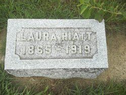 Laura Hiatt 1865 1919 Mémorial Find a Grave
