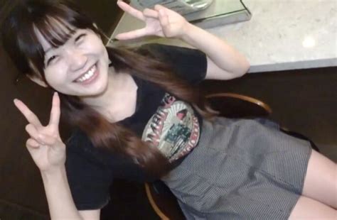 着エログラドルの中田ゆめがFC2に出演し風俗嬢夢乃ここあで身バレ 夢の世界へようこそ