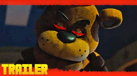Five Nights At Freddy S Teaser Tr Iler Oficial Subtitulado Youtube