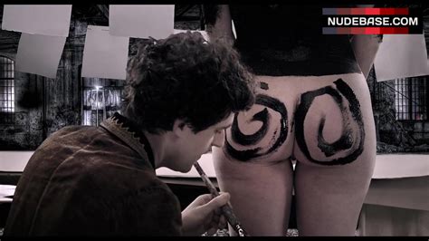 Halina Reijn Naked Ass Goltzius And The Pelican Company 0 42