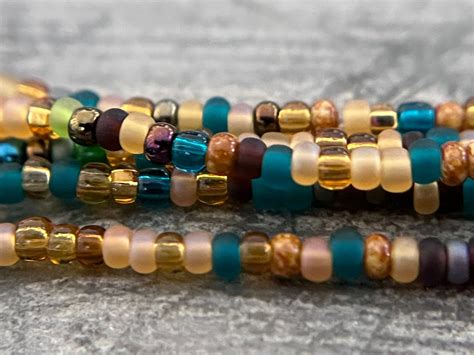 Vivid Rainforest Shades Stack Inspired Blend Single Stackable Stretch