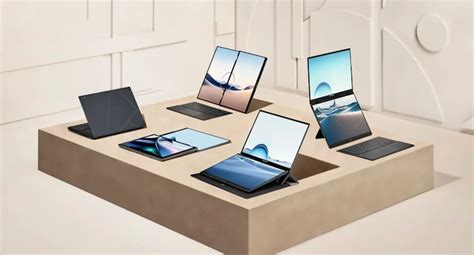 CES 2024 ASUS Zenbook Duo 2024 Penantang Lenovo YOGA Book 9i Dengan