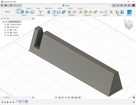 How To Create A Rectangular Pattern Of Features In Autodesk Fusion