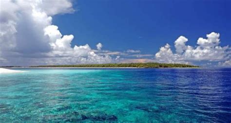 Pulau Semau Surga Bahari Tersembunyi Nan Eksotis Di Kupang Sma