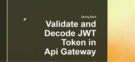 secure a spring boot rest api with json web token by nouhoun y diarra better programming