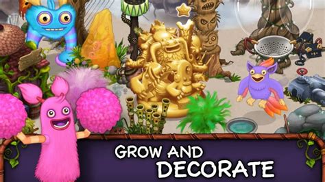 My Singing Monsters Mod Apk Unlimited Money And Gems