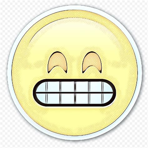 Corazón Emoji Emoticon Carita Sonriente Pegatina Emojistickers