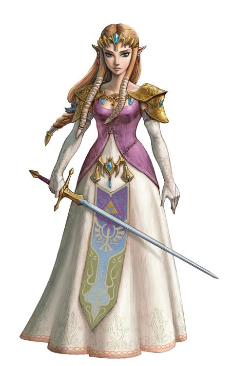 Zelda Twilight Princess HD Art Nintendo Everything