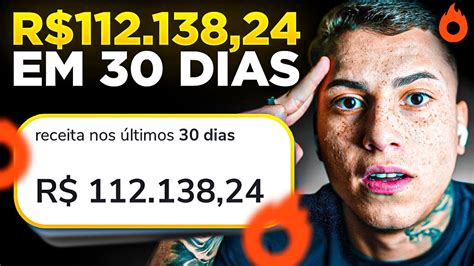 ROBÔ AUTOMÁTICO COMO EU FIZ R 112 138 24 EM 30 DIAS NO HOTMART YouTube