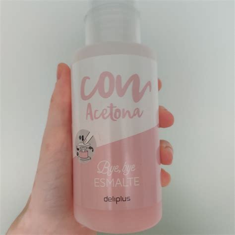 Deliplus Con Acetona Reviews Abillion