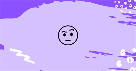 Emoji 101 Face With Raised Eyebrow Emoji Meaning From Girl Or Guy