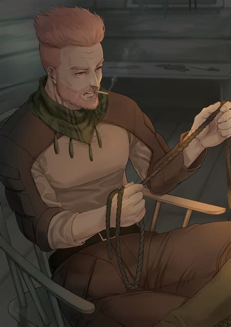 William Tell Fate And 1 More Drawn By Hata Hata Dreams Danbooru