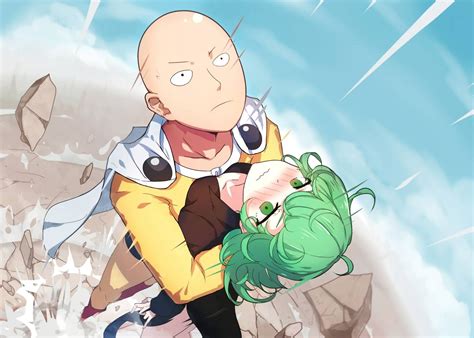 Obrázky na plochu ilustrácie anime karikatúra Saitama One Man