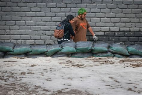 Lluvias en Lima Hasta cuándo lloverá y cuánto durará el impacto del