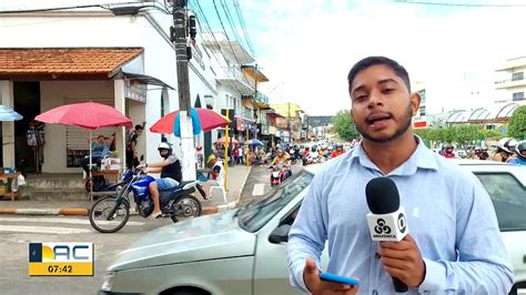 V Deos Bom Dia Acre De Sexta Feira De Dezembro Acre G