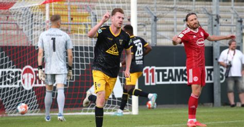 Vierter Neuer FCI holt Aachens Top Torjäger Jannik Mause liga3 online de