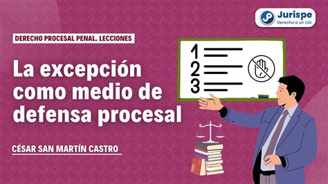 Las Excepciones En El Proceso Civil Peruano Image To U