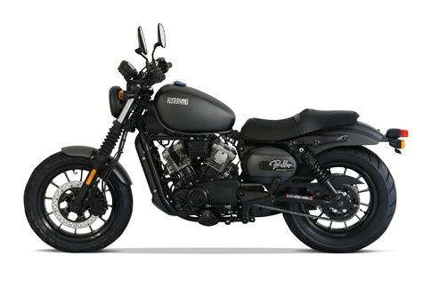 Hyosung Aquila GV 125 S Bobber 2Wheels Be One Stop Motorcycle Shop