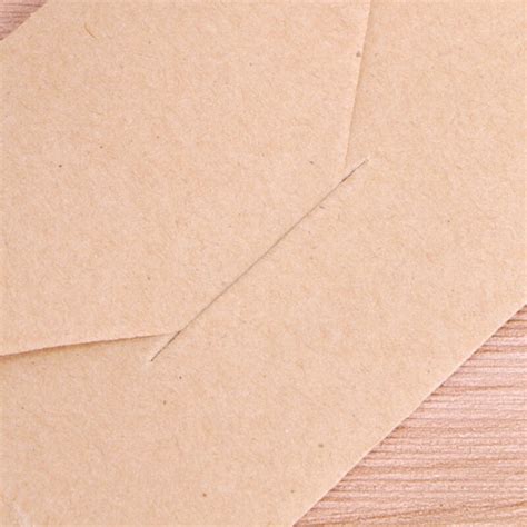 50 Stks Partij Ambachtelijke Papier Enveloppen Vin Grandado