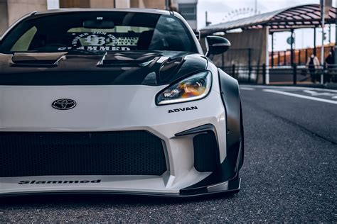 Lbnation Toyota Gr Zn Subaru Brzzd Liberty Walk