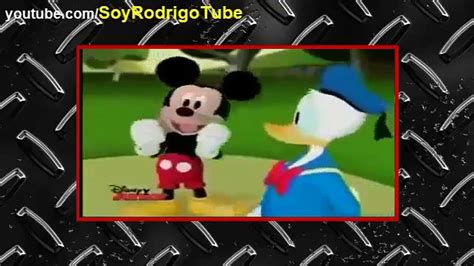 Disney La Casa De Mickey Mouse En El País De Las Maravillas Español