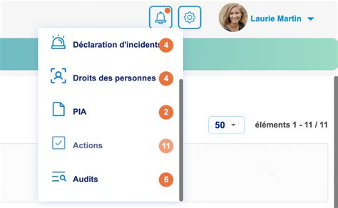 Pilotez la conformité RGPD plusieurs entités avec notre logiciel RGPD