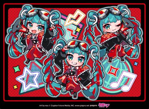 Galleryhatsune Miku Magical Mirai