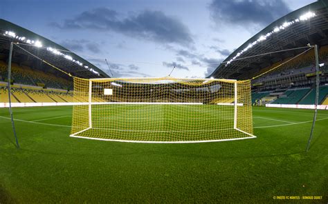 FC Nantes FC Nantes Olympique De Marseille H 2 Avant Le Coup D