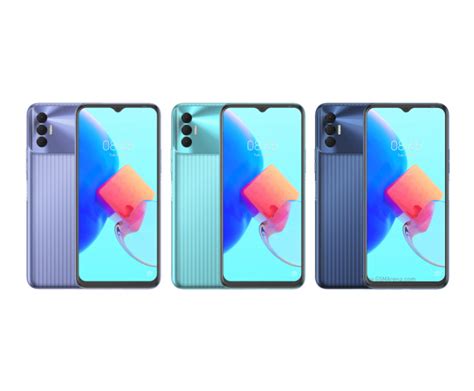 Tecno Spark 9T India Fiche technique et caractéristiques GSM ma
