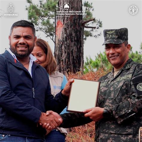ICF On Twitter Gracias A Los Esfuerzos Del GobiernoHN De La