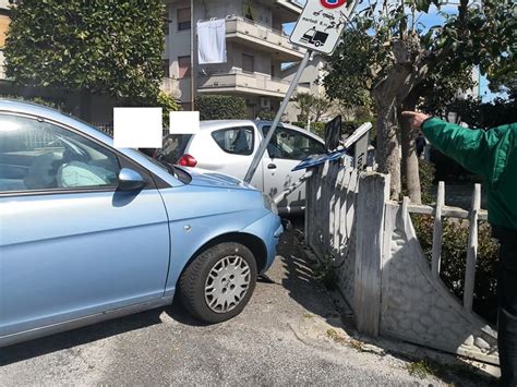 Civitanova Doppio Incidente In Pochi Giorni I Residenti