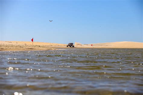 Lençóis piauienses são de uma beleza rara e pouco conhecida em Ilha