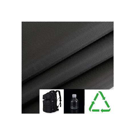 HOSSTE Manufacturing Factory 600d Eco Friendly GRS Recycled Polyester