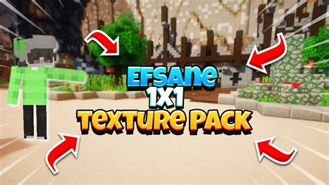 Efsane X Texture Pack Craftrise Bedwars Youtube