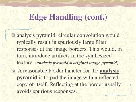 ppt pyramid based texture analysis synthesis powerpoint presentation id 5686964
