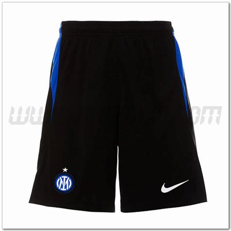 Pantaloni Calcio Inter Milan Prima 2022 23 Personalizzate Scontate