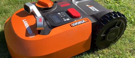 Worx Landroid WR142E Test Et Avis De Ce Robot Tondeuse
