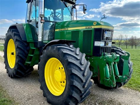 John Deere Gebraucht Neu Kaufen Technikboerse At