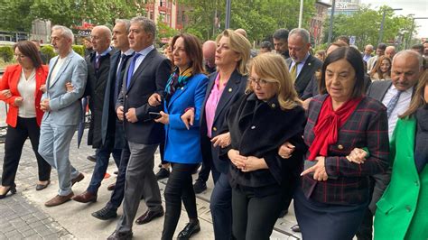 CHP li vekillerden MEB e Türkiye Yüzyılı Maarif Modeli tepkisi