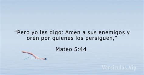 Versiculo Mateo 5 44 Versículos de la Biblia
