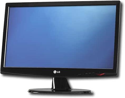 Best Buy LG Flatron 23 LCD Monitor Glossy Black W2343T PF