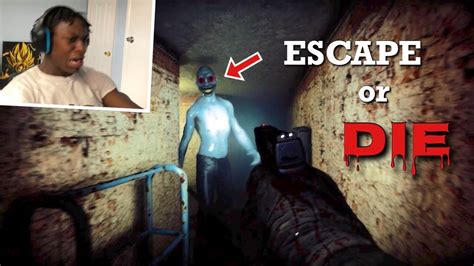 SCARIEST HYPER REALISTIC BODY CAM HORROR GAME DEPPART PROTOTYPE