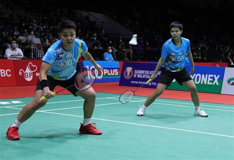Jadwal Wakil Indonesia Di Babak 16 Besar Malaysia Masters Kamis 7 7 2022