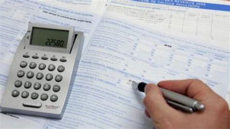 Imp T Sur Le Revenu Voici La Date Limite Pour Remplir Sa D Claration