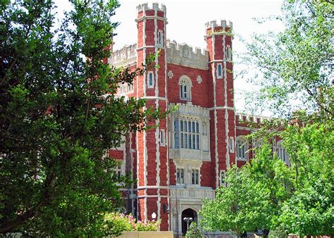 14 Top Rated Tourist Attractions In Oklahoma State PlanetWare