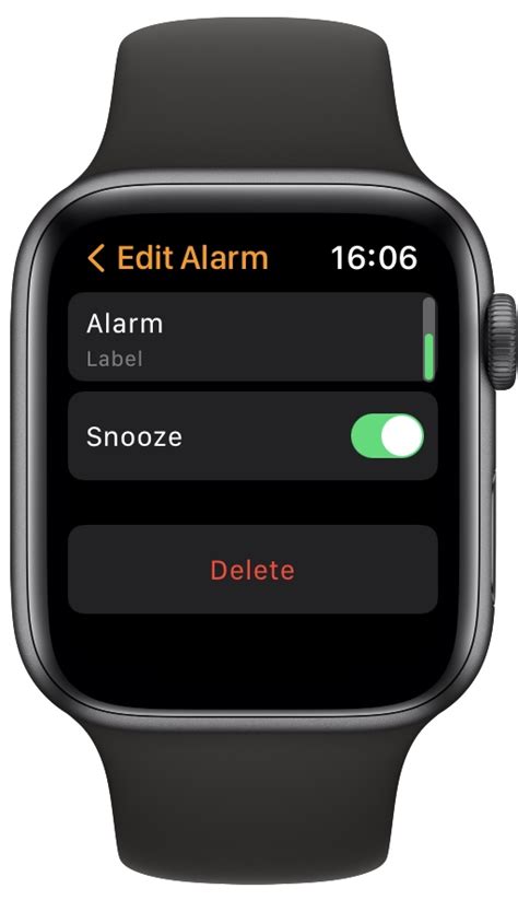 How To Set Alarm On Apple Watch Ios Hacker