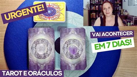 TAROT Vai acontecer muito rápido você Previsões e Conselhos