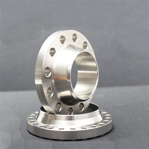 Pipe Fitting ASME ANSI DIN GOST Customize Forged Wn Welding Neck Flange