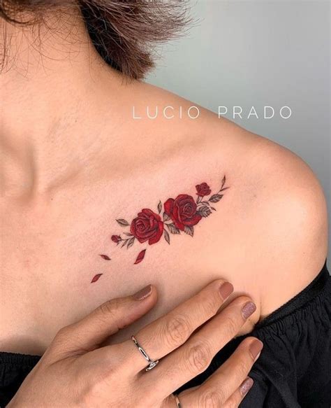 102 Red Ink Tattoo Ideas That Might Have You Booking A Patch Test