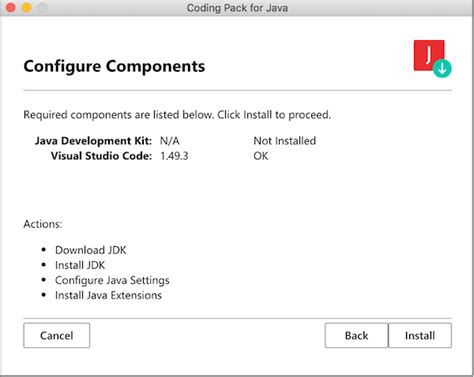 Visual Code System Installer Jungleer
